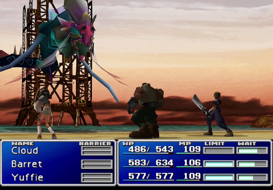 Final Fantasy VII Detonado - Área de Junon e Junon - Critical Hits