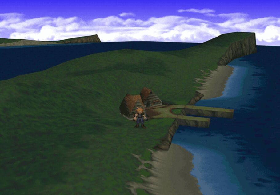 Final Fantasy VII Detonado - Cargo Ship e Costa del Sol - Critical Hits