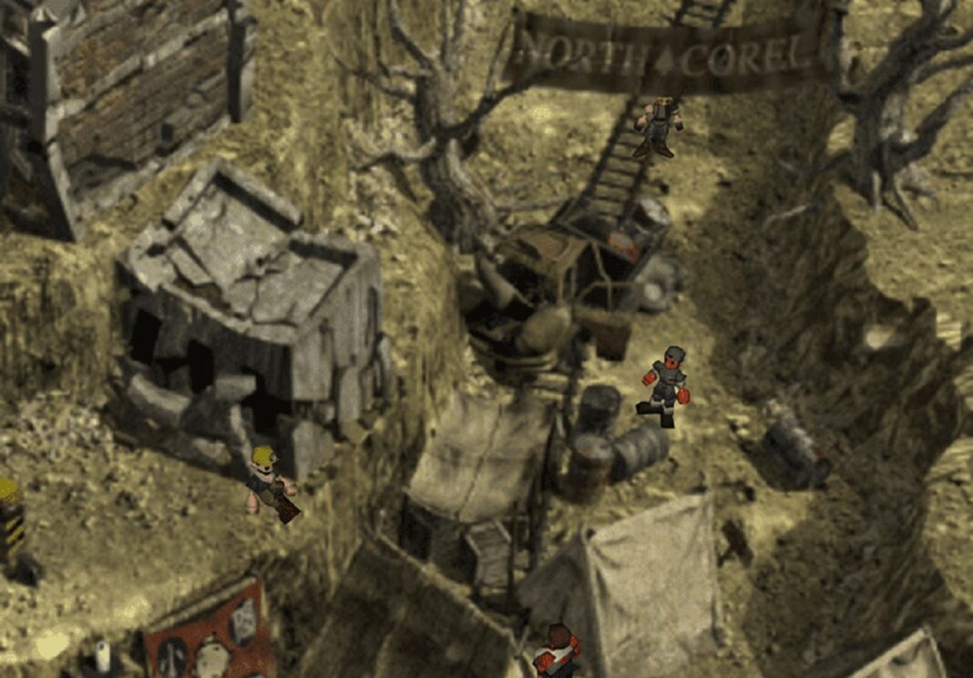 Final Fantasy VII Detonado - Corel - Critical Hits