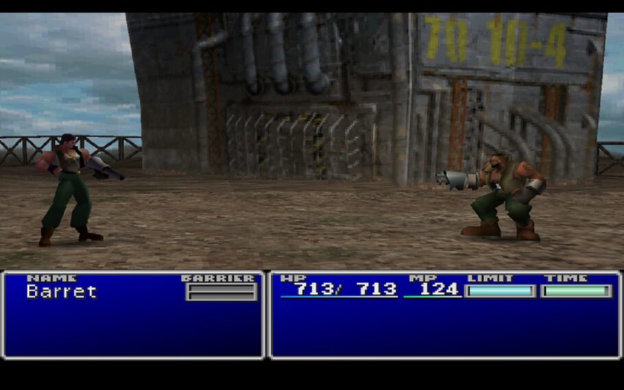 Final Fantasy VII Detonado - Gold Saucer e Corel Prison - Critical Hits