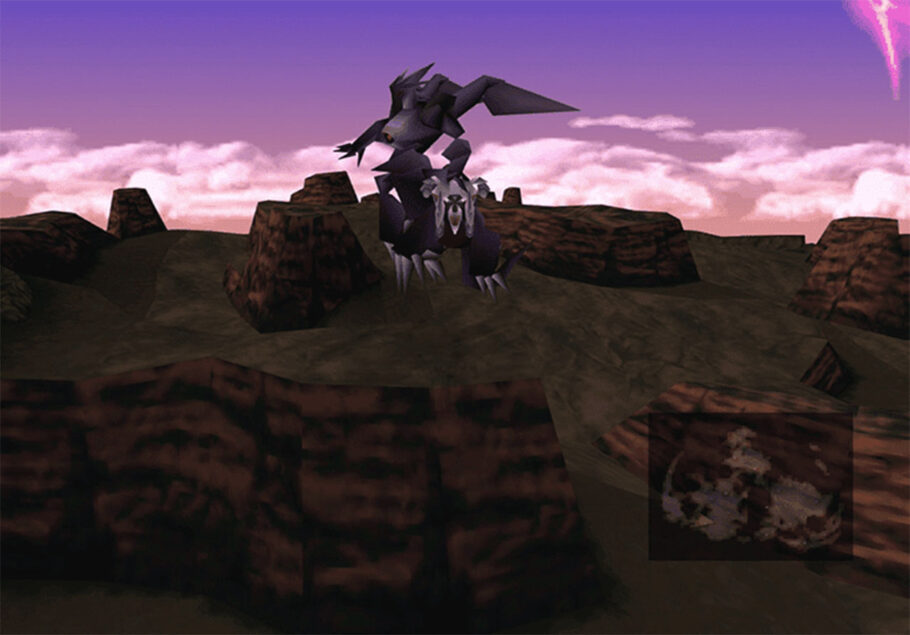 Final Fantasy VII Detonado - Ultima Weapon (melhor arma de Cloud)