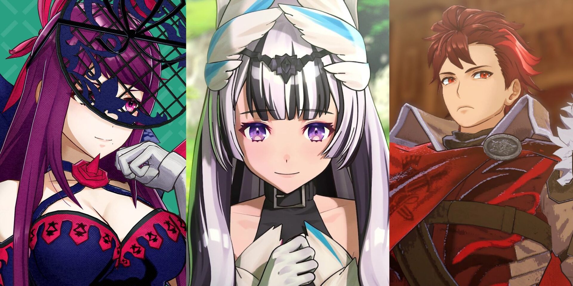 Fire Emblem Engage - Todos os personagens que você pode recrutar - Critical Hits