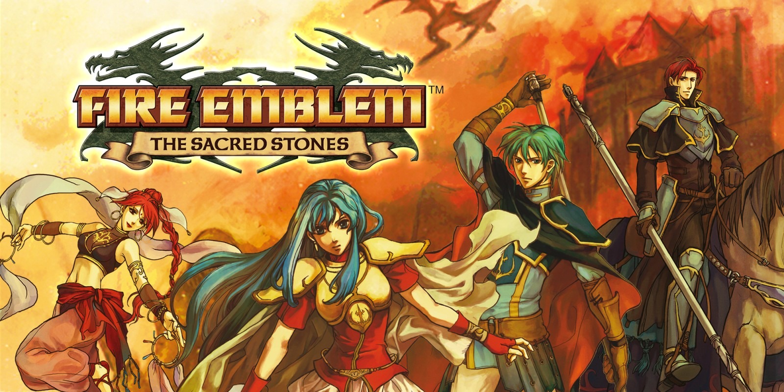 Fire Emblem: The Sacred Stones - Todos os personagens que você pode recrutar no jogo - Critical Hits