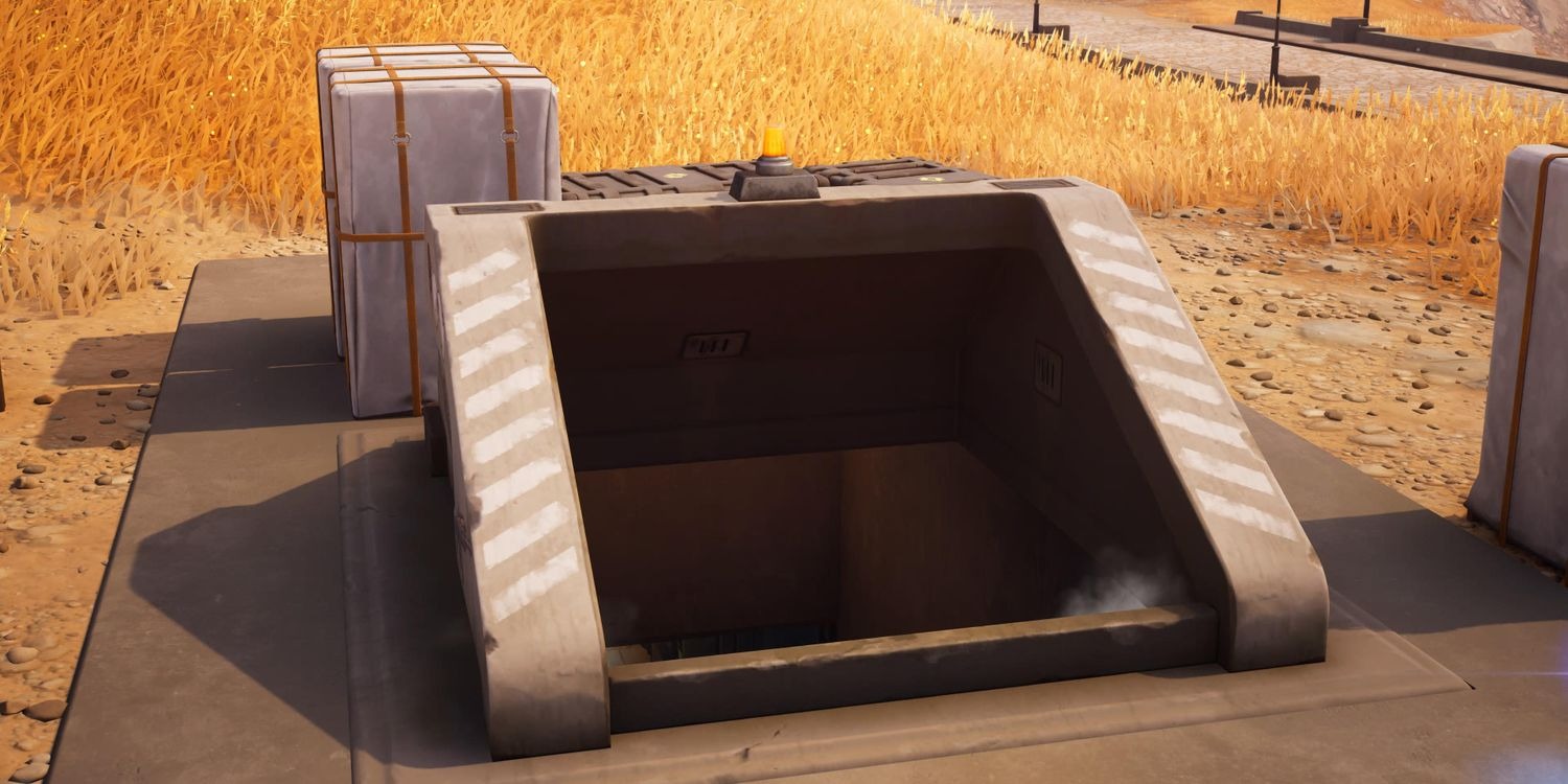 Fortnite - Como encontrar os Bunkers de Armas - Critical Hits