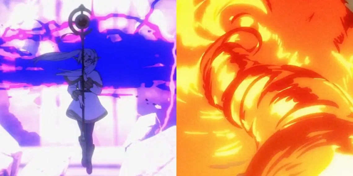 Frieren - As 10 Magias mais Fortes - Critical Hits