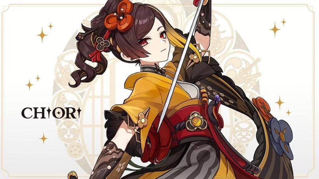 Genshin Impact - A melhor build para Chiori - Critical Hits