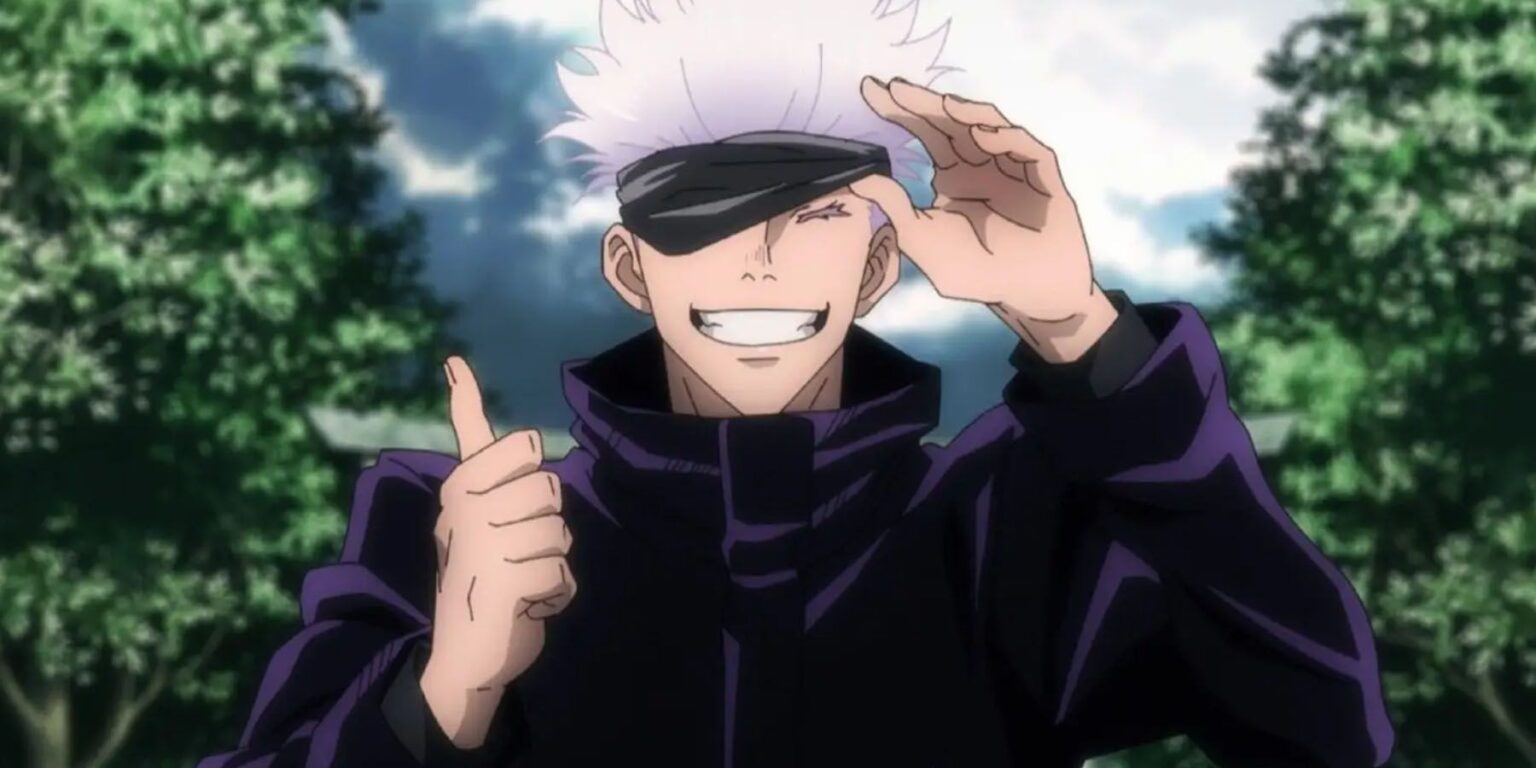 Novo volume de Jujutsu Kaisen praticamente confirma que Gojo está vivo ...