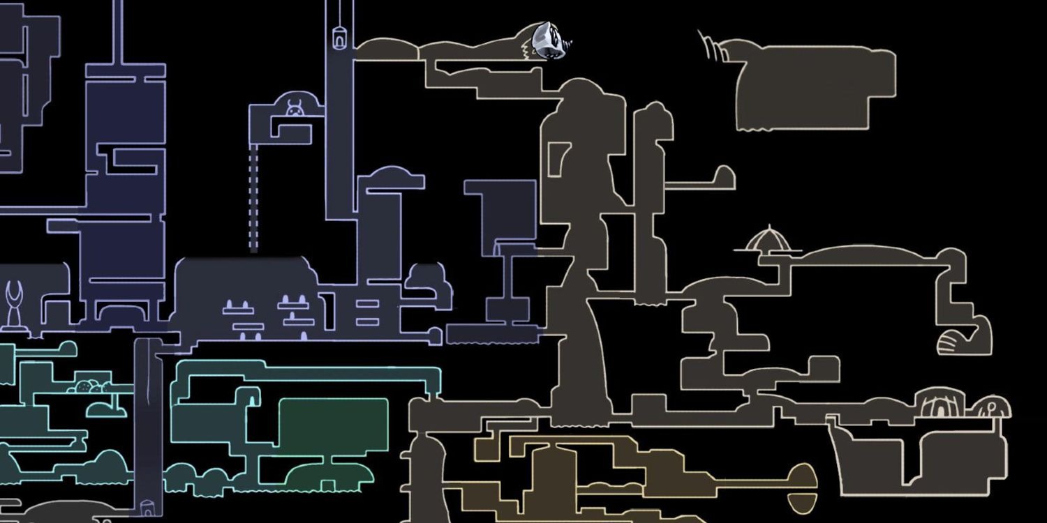 Hollow Knight - Como encontrar Minério Pálido - Critical Hits