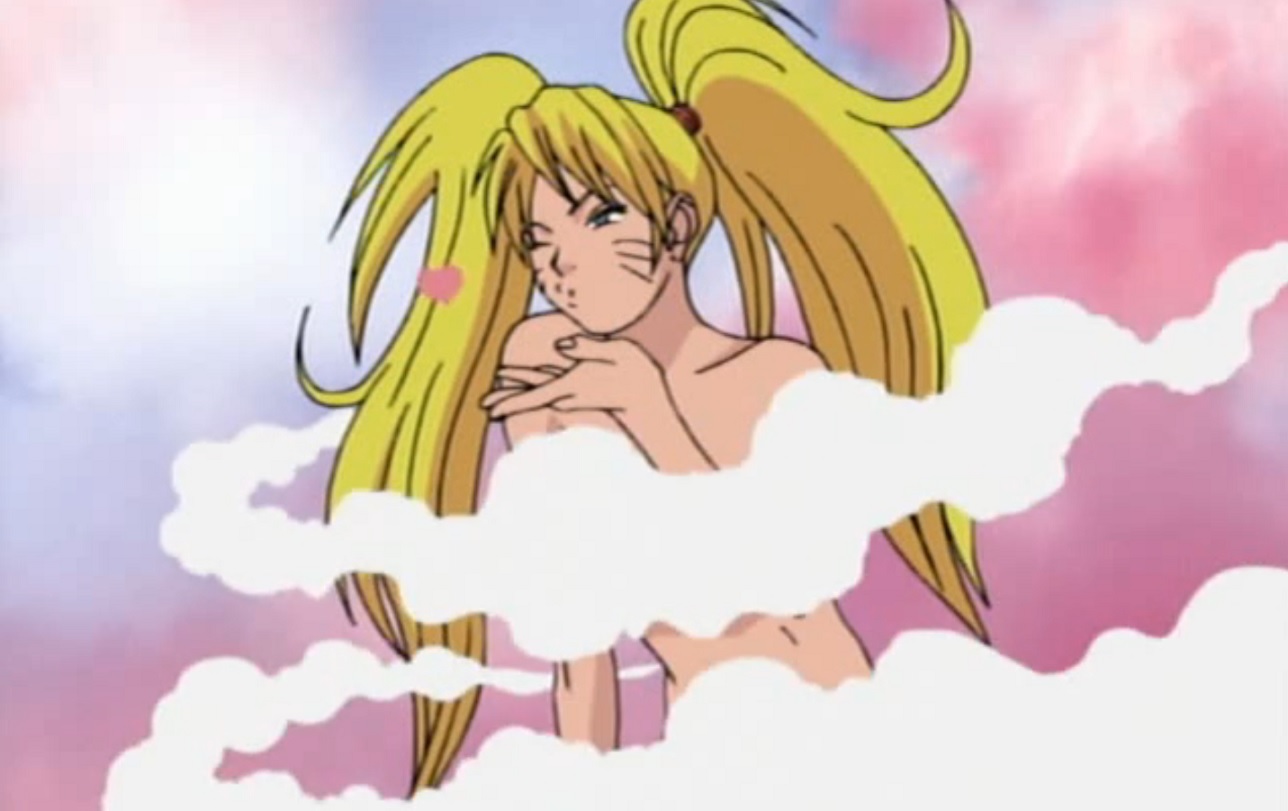 Naruto - Em qual episódio Naruto usa o Jutsu Sexy pela primeira vez? - Critical Hits