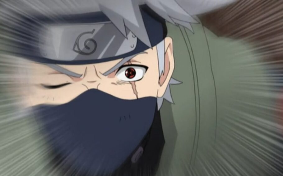 Naruto - Em qual episódio Kakashi usa o Kamui pela primeira vez? - Critical Hits