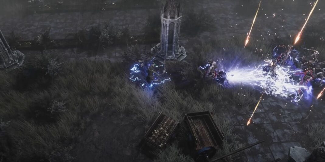 Last Epoch - Como encontrar o Santuário do Arquiteto - Critical Hits