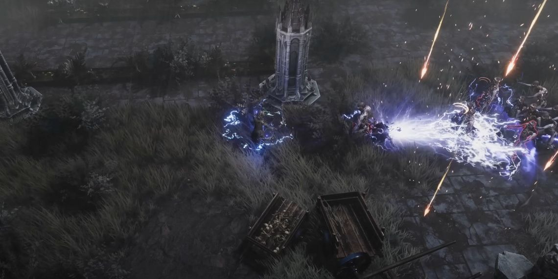 Last Epoch - Como encontrar o Santuário do Arquiteto - Critical Hits