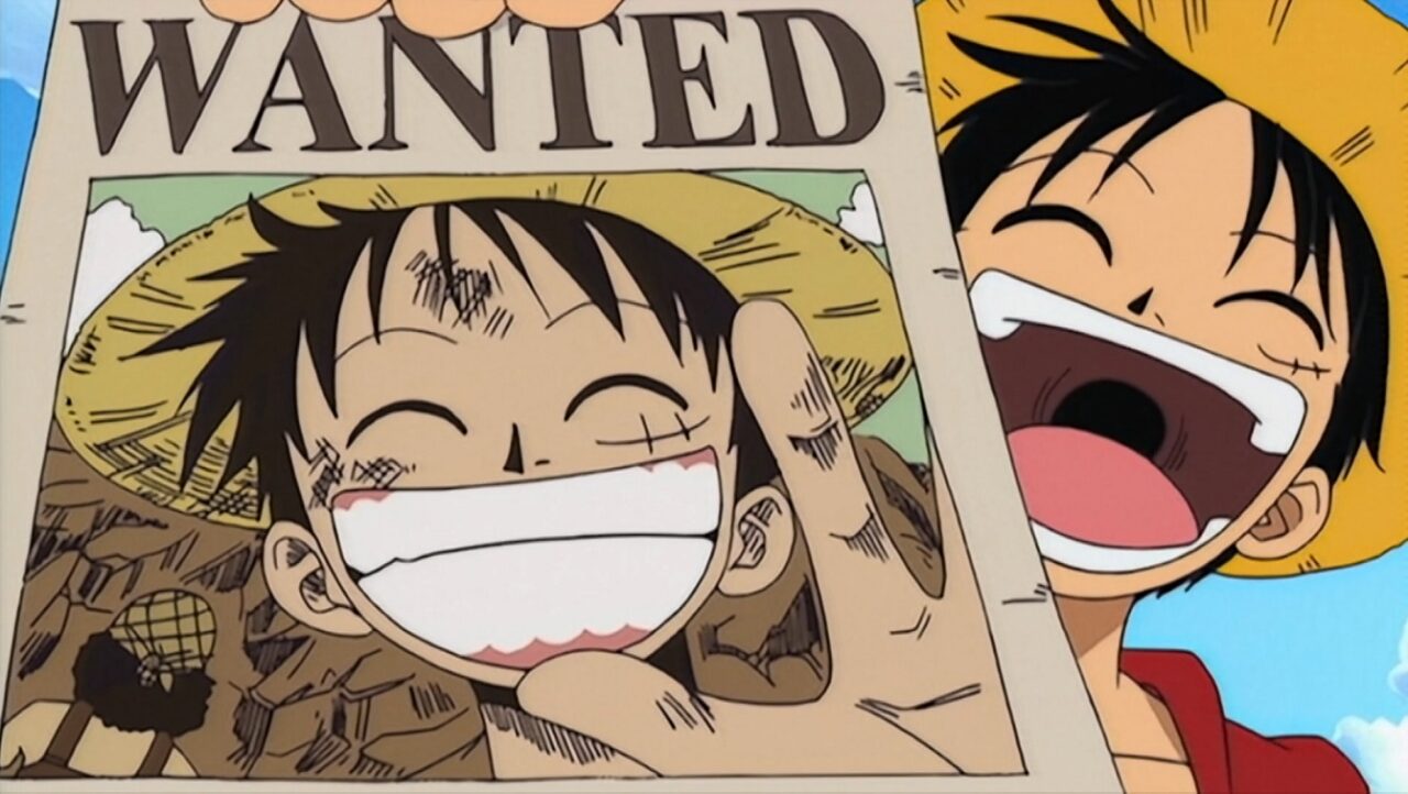 One Piece - Em qual episódio Luffy recebe sua primeira recompensa ...
