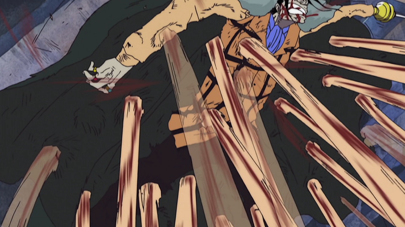 One Piece – Em qual episódio Luffy derrota Crocodile? - Critical Hits