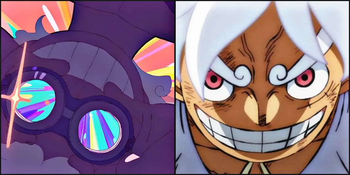 Entenda os Poderes da Imaginação do Luffy em One Piece - Critical Hits