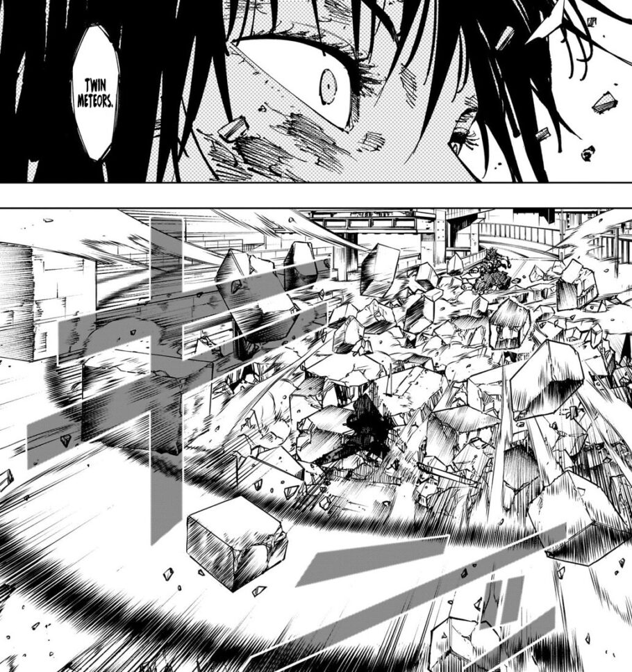 Jujutsu Kaisen 252 revela que Maki conseguiu fazer algo que nem Gojo ...