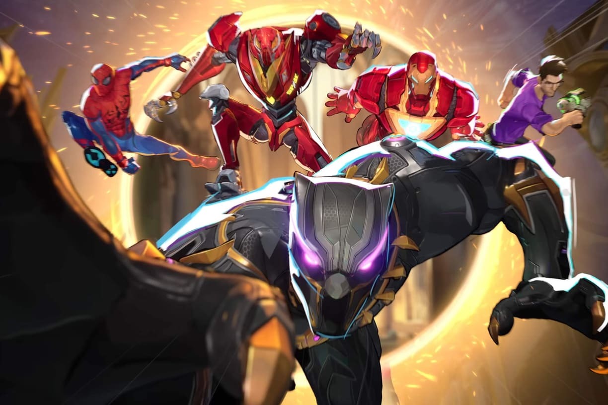 Marvel Rivals é anunciado e já ganha data do Beta - Critical Hits