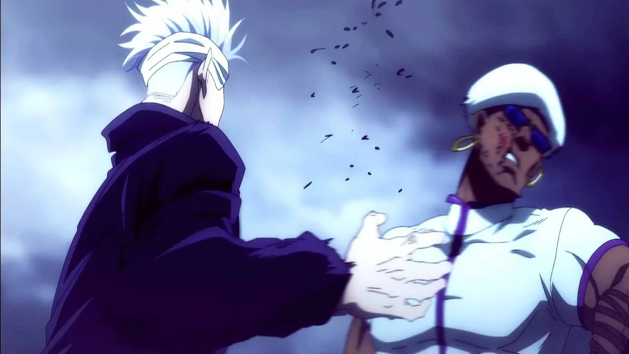 Jujutsu Kaisen 255 - Gojo é acusado de racismo - Critical Hits