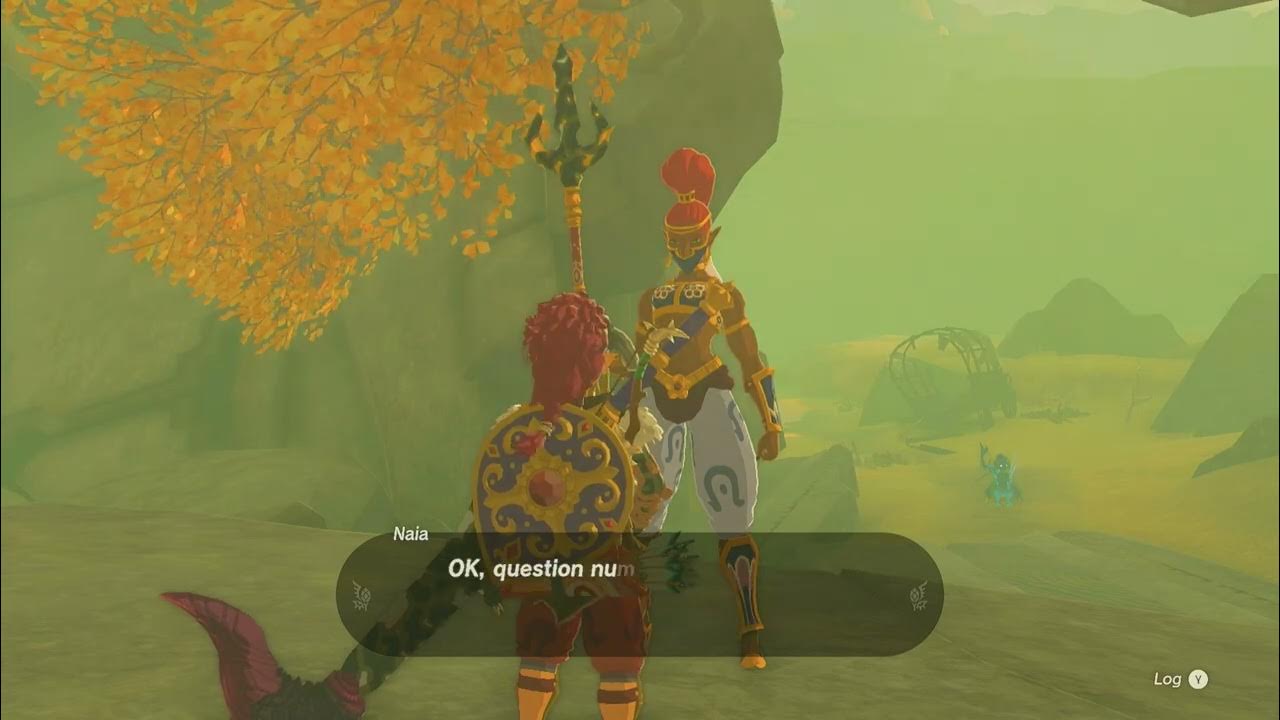 Zelda: Tears of the Kingdom - Todas as respostas para entrar no Gerudo ...