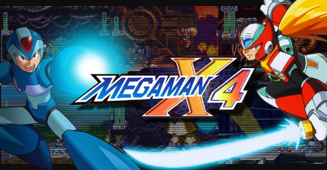 Mega Man X4 - Todos os upgrades de vida (Heart Tanks) - Critical Hits