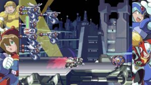 Mega Man X4 - Cheats e códigos - Critical Hits