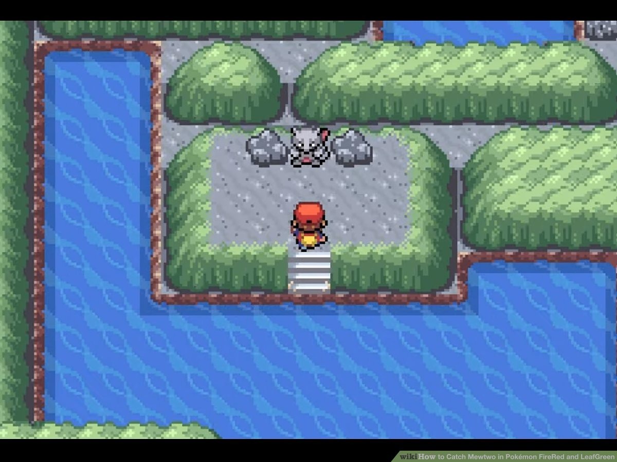 Pokémon FireRed e LeafGreen - Como entrar na Cerulean Cave - Critical Hits