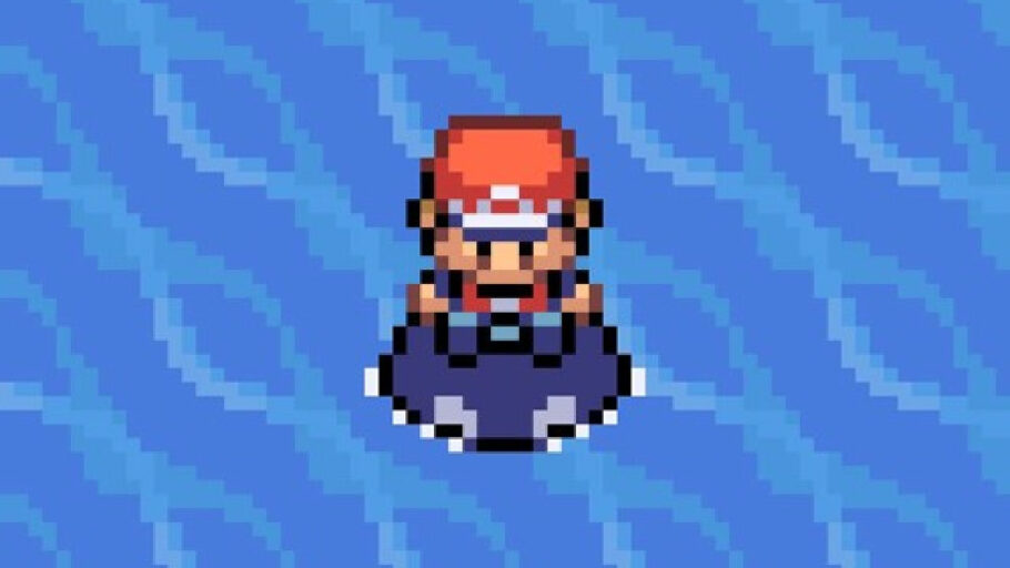 Pokémon FireRed e LeafGreen - Como obter o HM03 Surf - Critical Hits