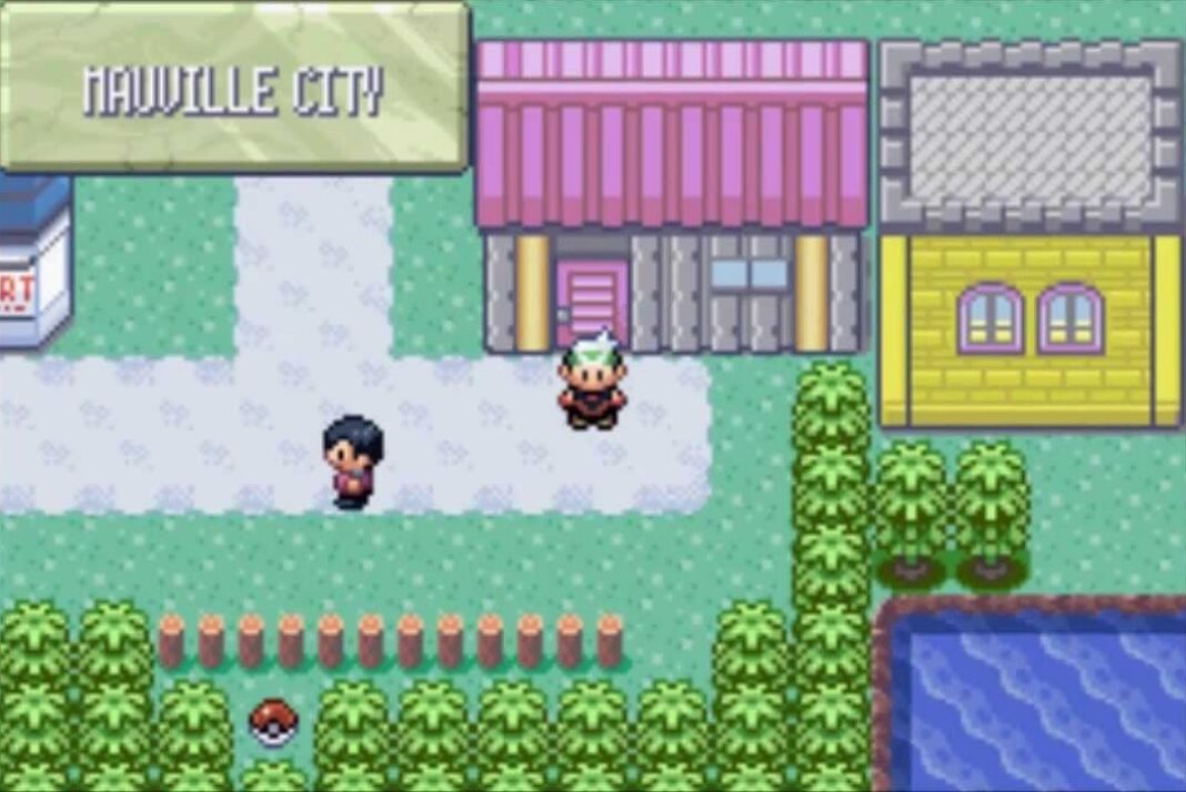 Pokémon Ruby e Sapphire - Como obter o Rock Smash - Critical Hits