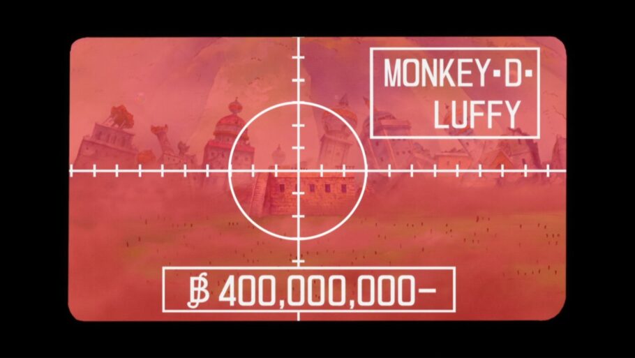 One Piece - Todas as recompensas de Luffy - Critical Hits