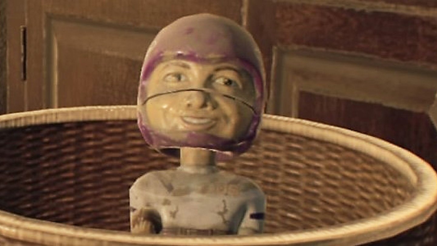 Resident Evil 7 - Localização dos 20 Sr. Onipresente - Critical Hits