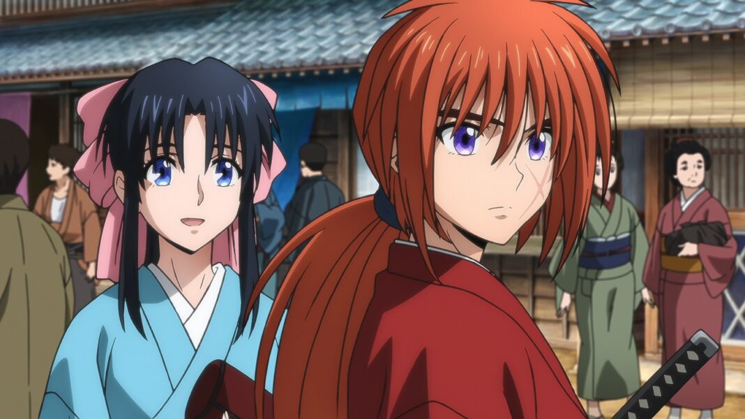 Samurai X - 2ª temporada do remake recebe previsão de lançamento ...