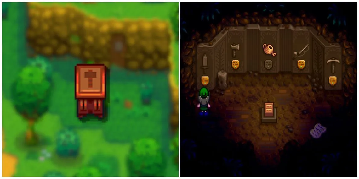 Stardew Valley: Como obter a Mini-Forja - Critical Hits