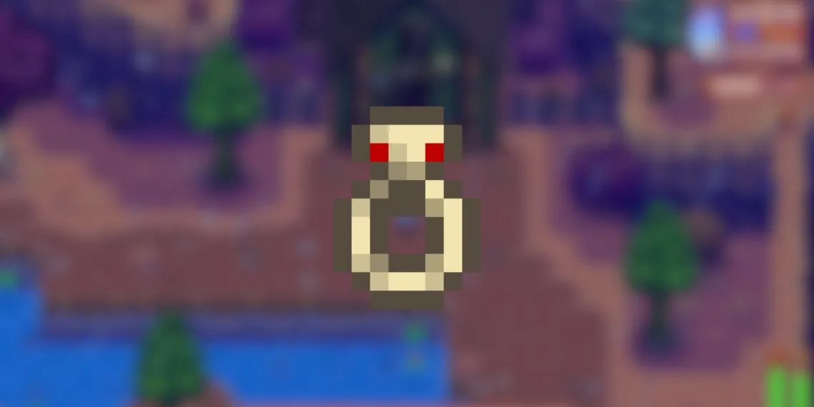 Stardew Valley - Como conseguir um anel selvagem - Critical Hits