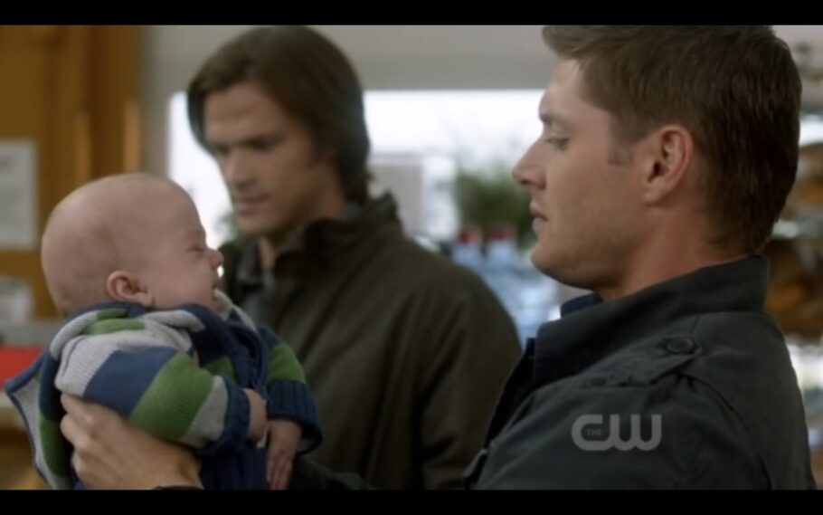 Supernatural - Em qual episódio Sam e Dean cuidam de um bebê ...
