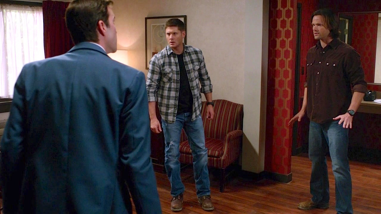 Supernatural - Em qual episódio Sam e Dean encontram o Bunker ...