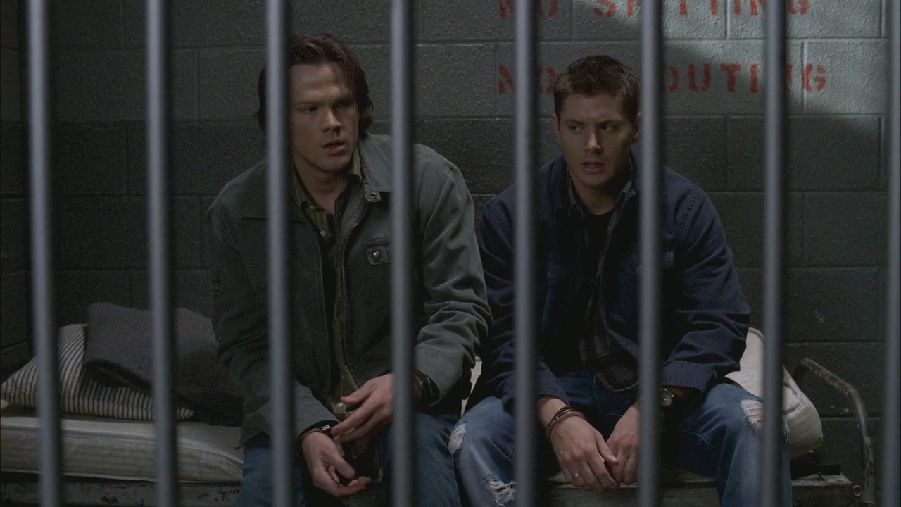 Supernatural - Em qual episódio Sam e Dean são presos? - Critical Hits