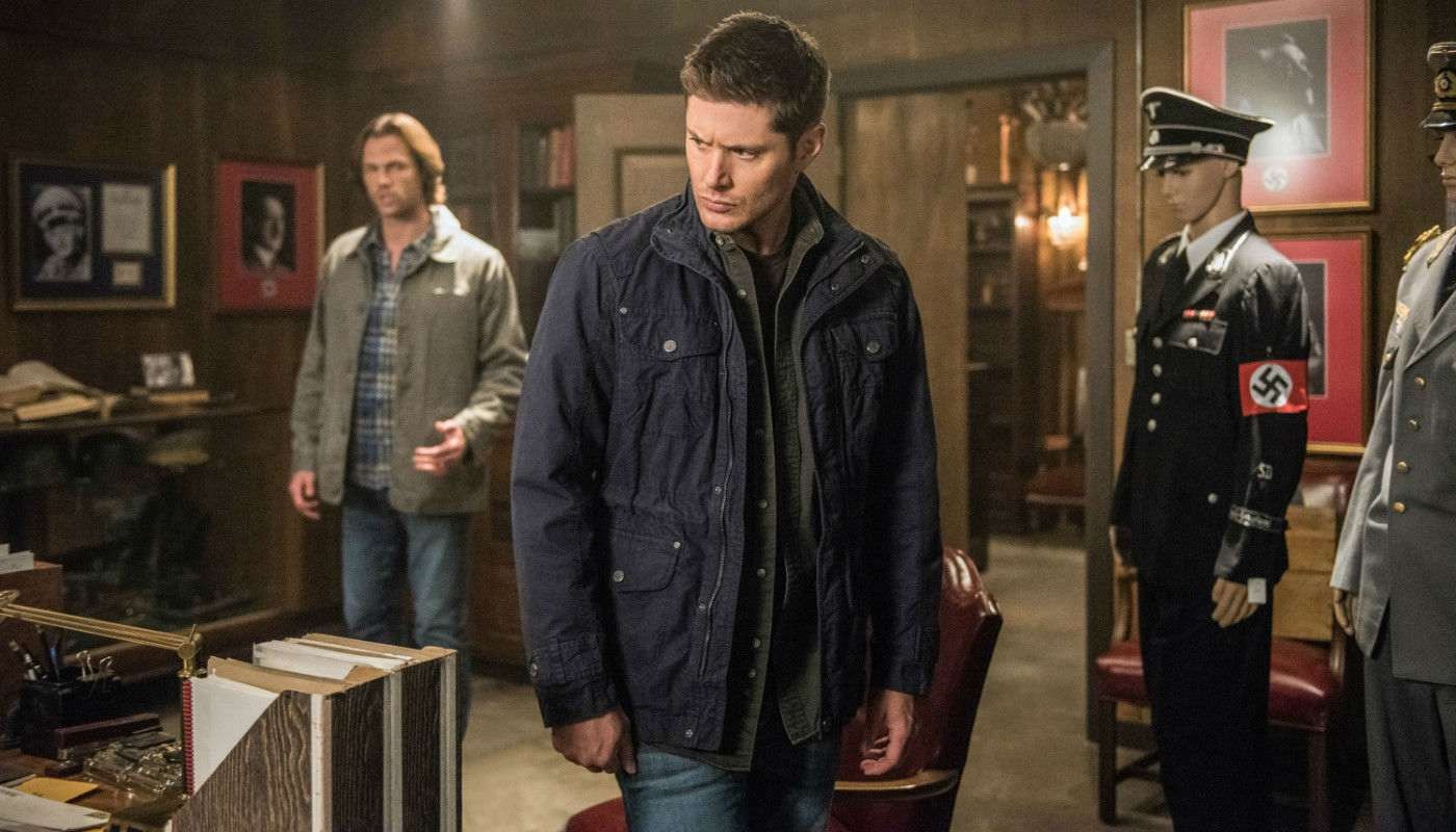 Supernatural - Em qual episódio Sam e Dean matam Hitler? - Critical Hits