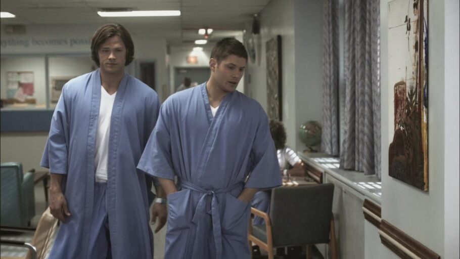 Supernatural - Em qual episódio Sam é internado num hospício? - Critical Hits