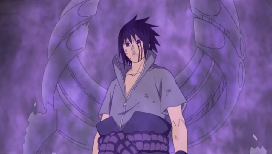 Naruto - Em qual episódio Sasuke usa o Susanoo pela primeira vez ...