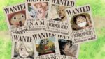 One Piece - Todas as recompensas de Luffy - Critical Hits
