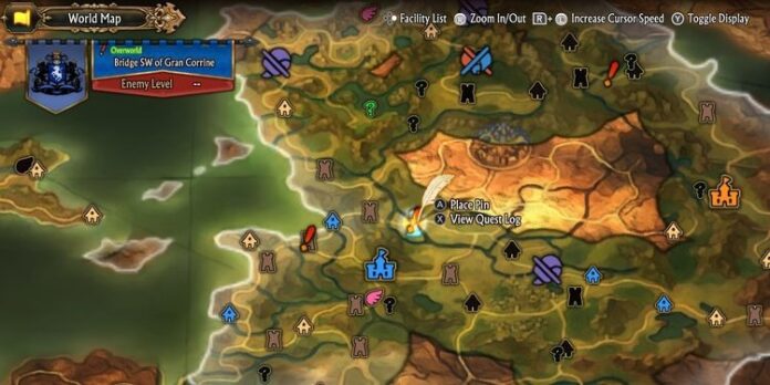 Unicorn Overlord - Como consertar pontes quebradas - Critical Hits