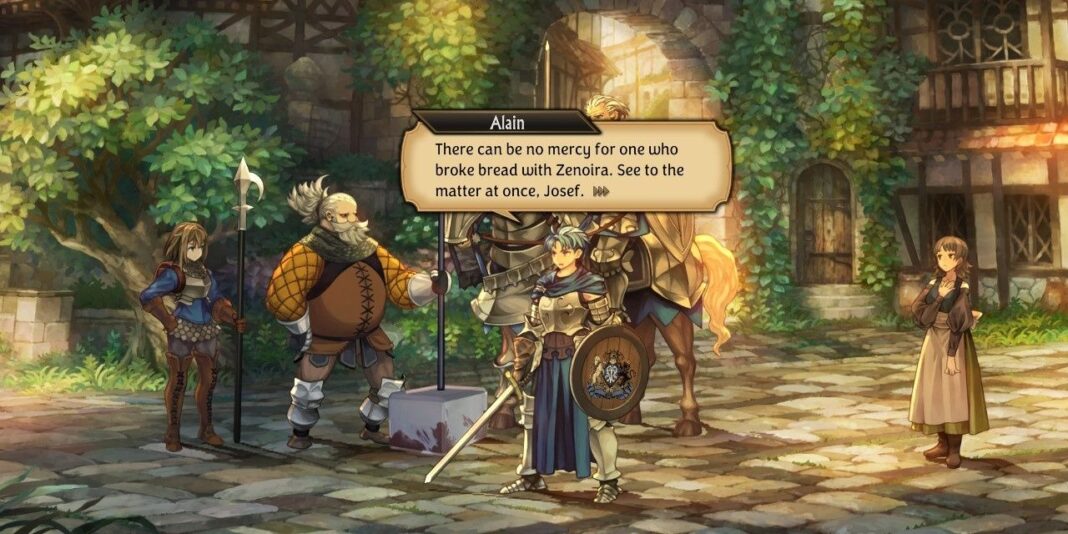 Unicorn Overlord - Você deve executar ou poupar Mordon? - Critical Hits