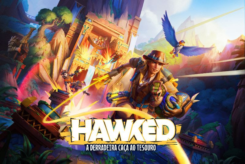 Hawked atinge a marca de 1,5 milhão de jogadores no mundo - Critical Hits