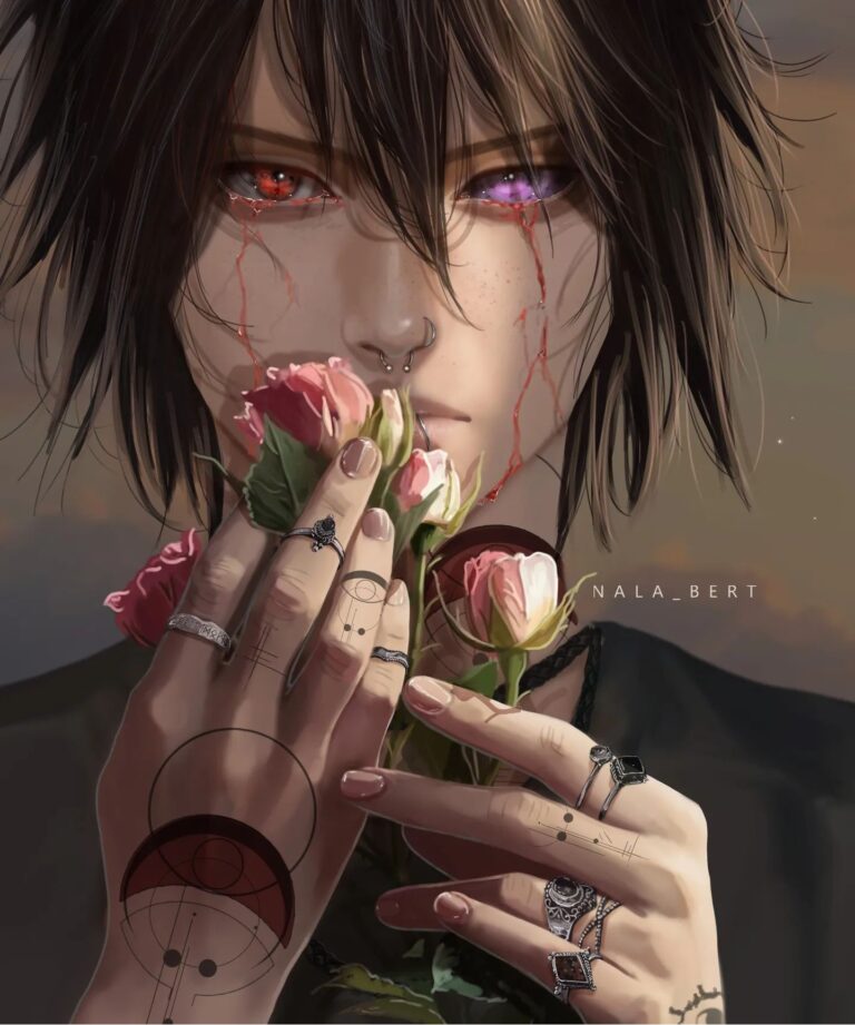 Artista fez uma belíssima ilustração imaginando como seria uma versão ...