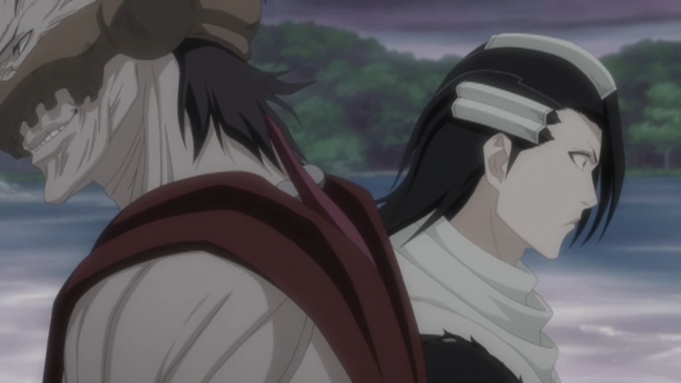 Bleach Kouga Muramasa