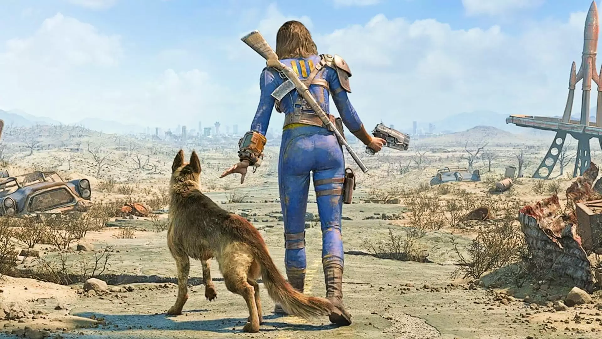 Bug no Xbox Series impede jogadores de usar Modo Qualidade em Fallout 4 ...