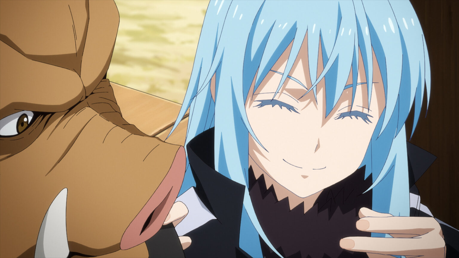 Dublagem da 3ª temporada de That Time I Got Reincarnated as a Slime ...
