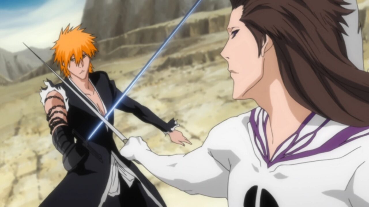 Bleach Em Qual Episódio Ichigo Derrota Aizen Critical Hits