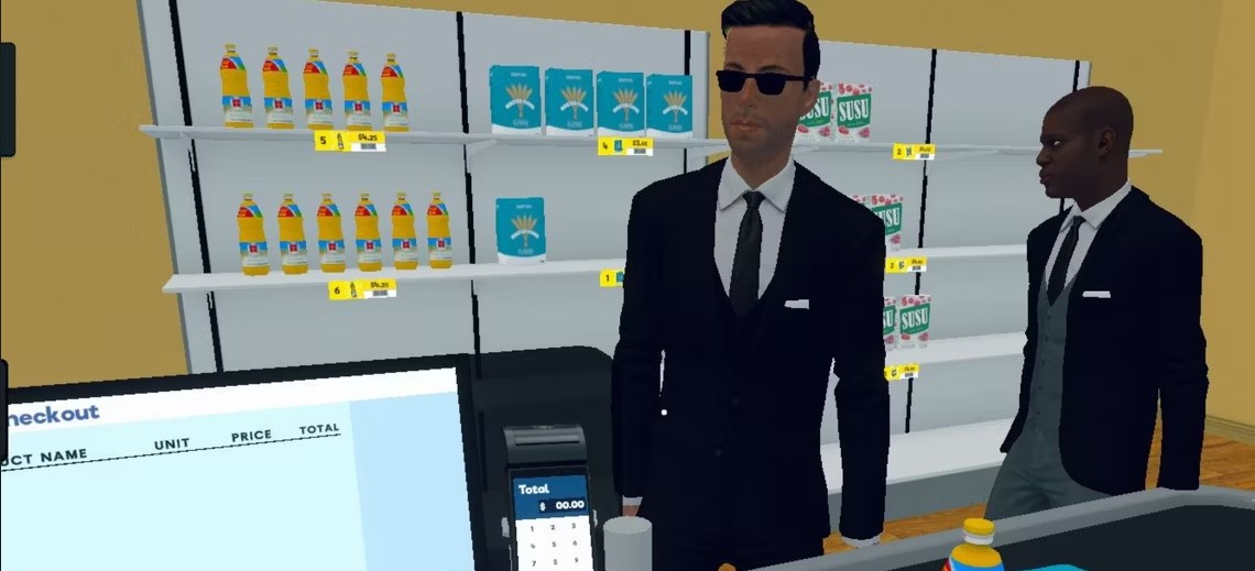 Supermarket Simulator - Como ter mais clientes - Critical Hits