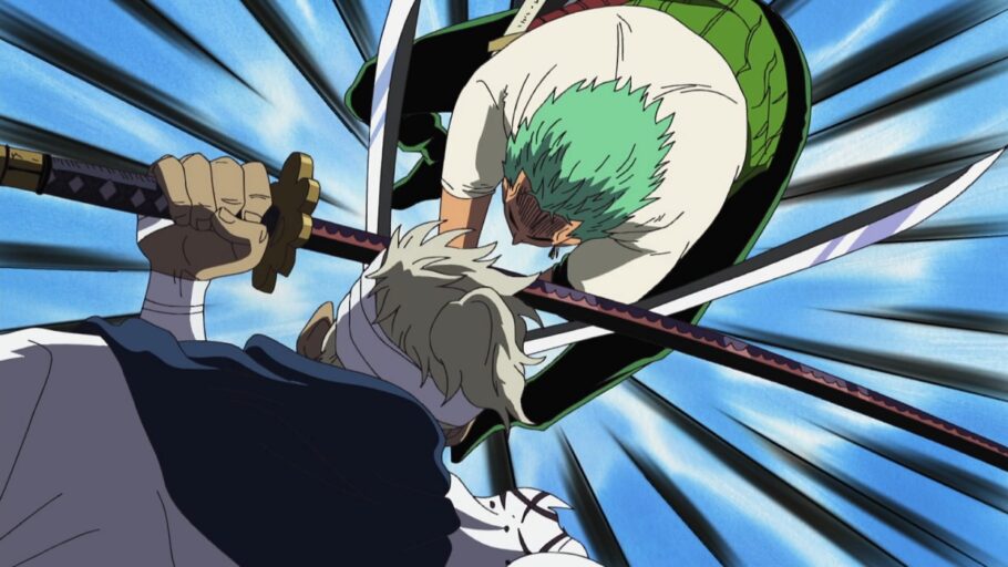 One Piece – Em qual episódio Zoro consegue a Shusui? - Critical Hits